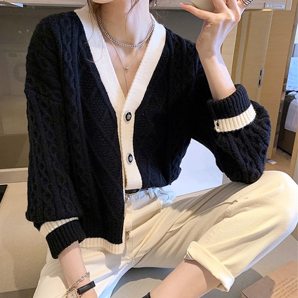 H3041앤티크가디건- 이랜드몰