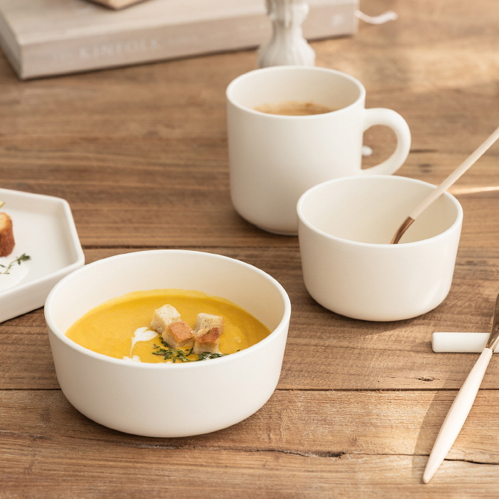 마리벨 공기대접 2인세트 4P (4color)- 이랜드몰