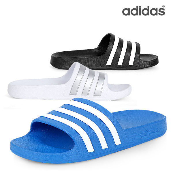 아디다스 아딜렛 아쿠아 슬리퍼 3종 F35541/F35555- 이랜드몰