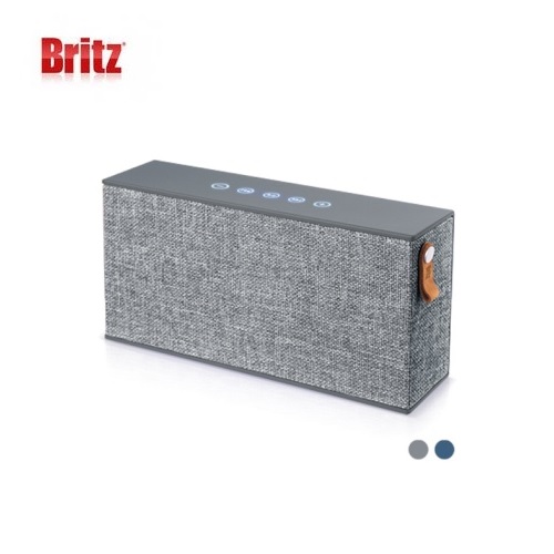 ★특가★[BRITZ] 브리츠 고음질 블루투스 스피커 BZ-P4000BT 그레이- 이랜드몰