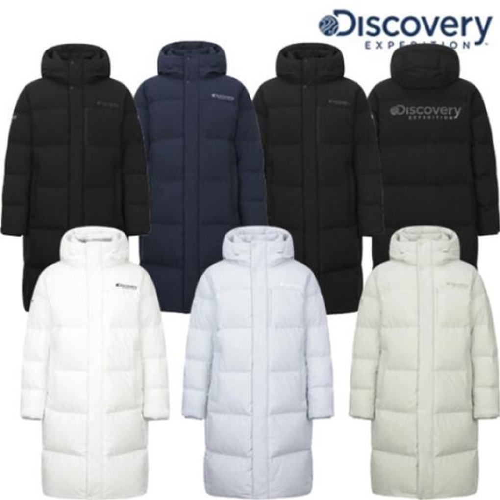 22FW 레스터G RDS 구스다운 남성 롱패딩 DMDJ67026_불광점- 이랜드몰