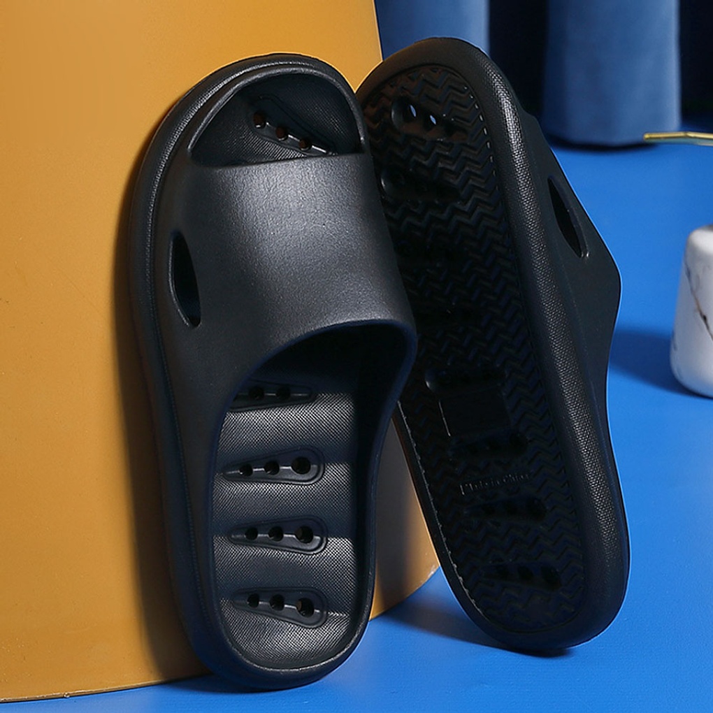 가벼운 물빠짐 욕실화(260-265mm) 실내 화장실슬리퍼- 이랜드몰