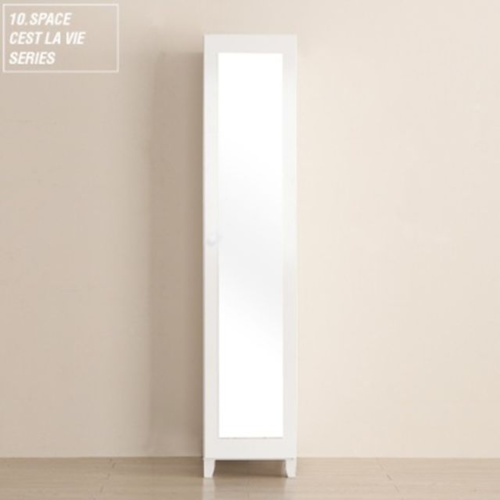 [1300k] 쎄라비 400 거울문 선반장 CO032- 이랜드몰