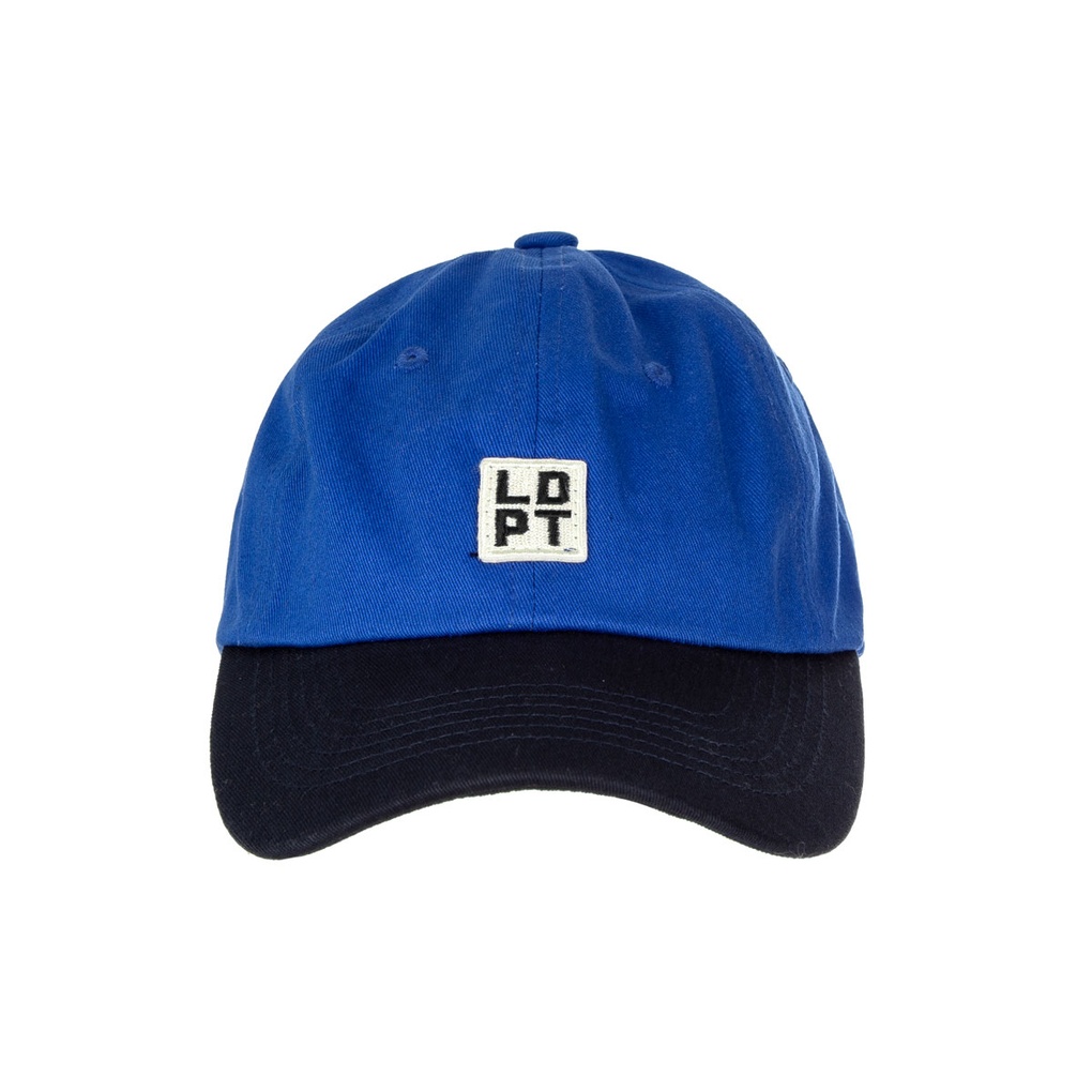 LDTP와펜 투톤 볼캡 Blue- 이랜드몰