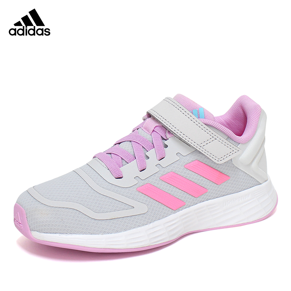 아디다스 듀라모10 EL K 키즈 그레이 GV8923- 이랜드몰