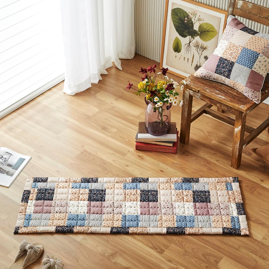 L 하나씩 모은 그림조각 주방매트 40X120_NK4522008- 이랜드몰