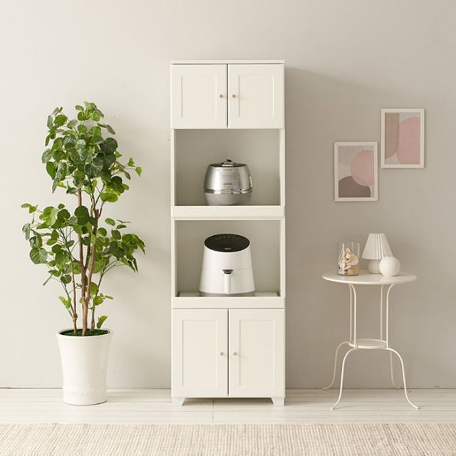 [1300k] 메이 600 키큰 수납 렌지대 JNF059- 이랜드몰