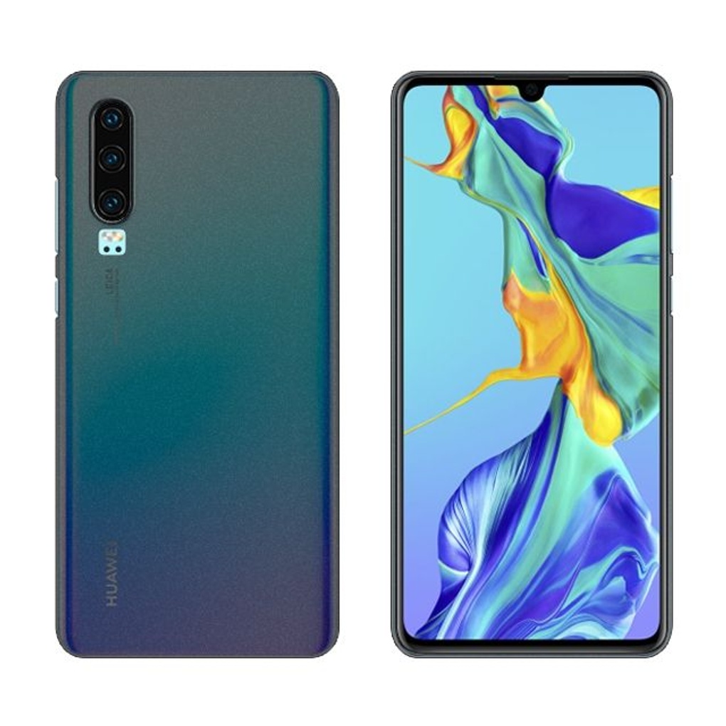 [1300k] 리얼룩 화웨이 P30 캡슐 케이스- 이랜드몰