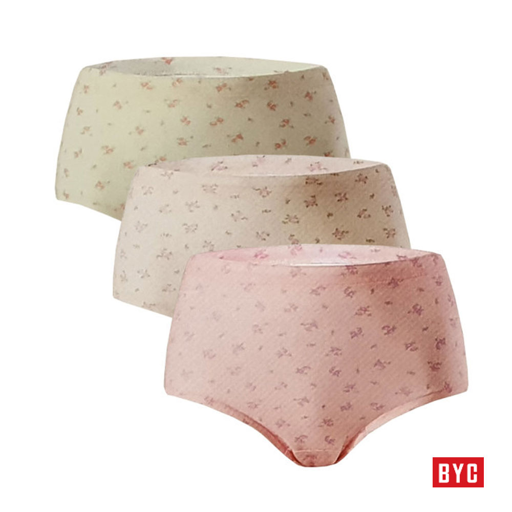 [BYC]여성팬티 순면BYC엘레강스부인용 12호 BYX0265- 이랜드몰