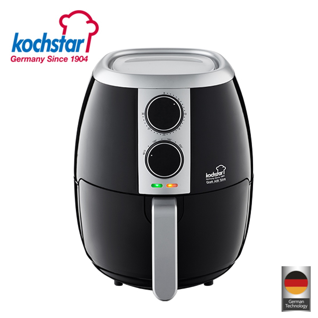(HOT딜)[Kochstar] 독일 콕스타 글라트 파인 에어 프라이어(1500W, 3.6L) KSEAF-700- 이랜드몰