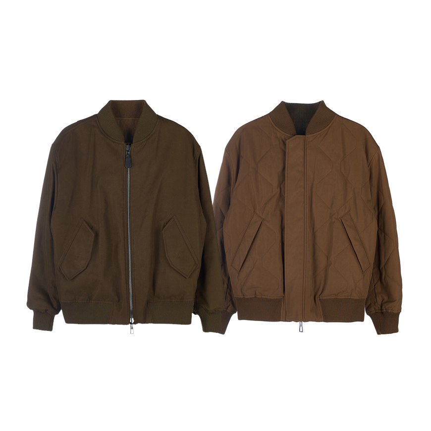 [로로피아나] 남성 리버시블 봄버 자켓 FAM3785 B2M1 /1- 이랜드몰