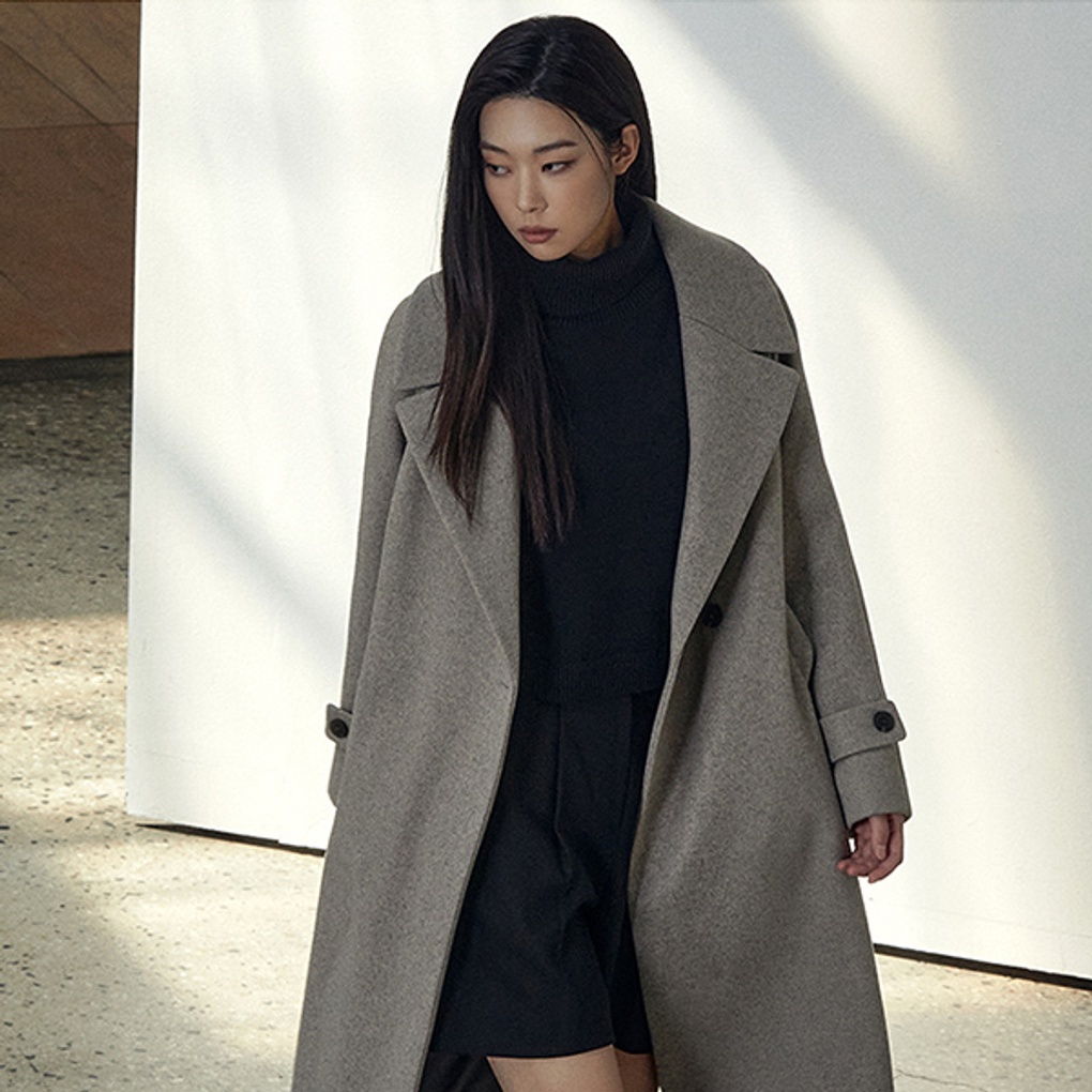 미쏘X이득데이 22FW 신상 시그니처 코트/자켓 특가- 이랜드몰