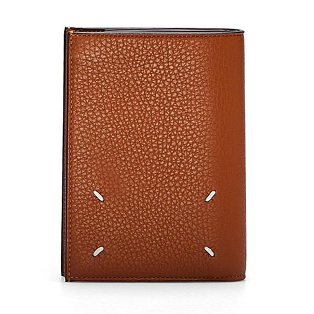 메종 마르지엘라 멀티 반지갑 S35UI0430 P2686 H4200 TAN BROWN- 이랜드몰