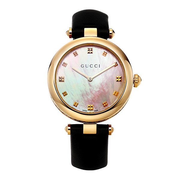 GUCCI 구찌 YA141404 Diamantissima 남여공용 가죽- 이랜드몰