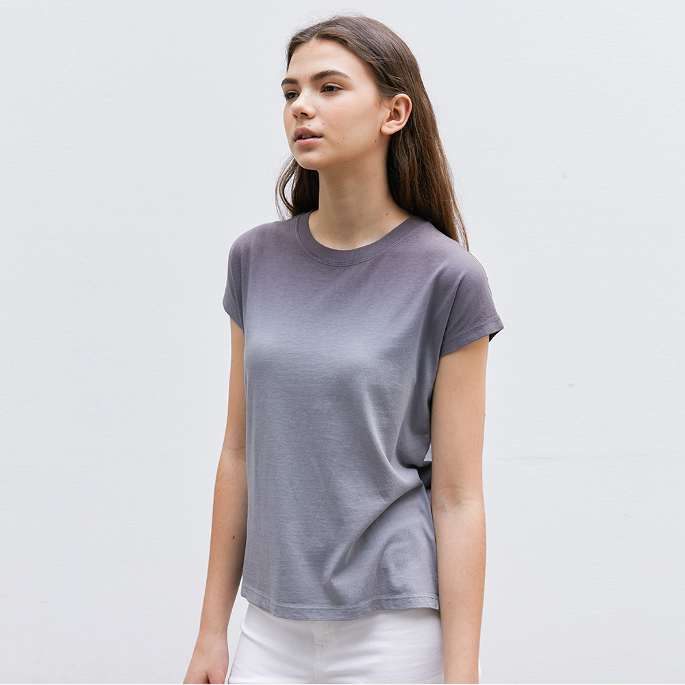 노을빛 그라이데션 티셔츠(MCD1-TS2064)- 이랜드몰