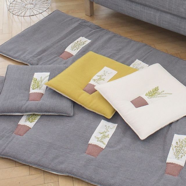 [1300k] 에이미 1인 방석50x50- 이랜드몰