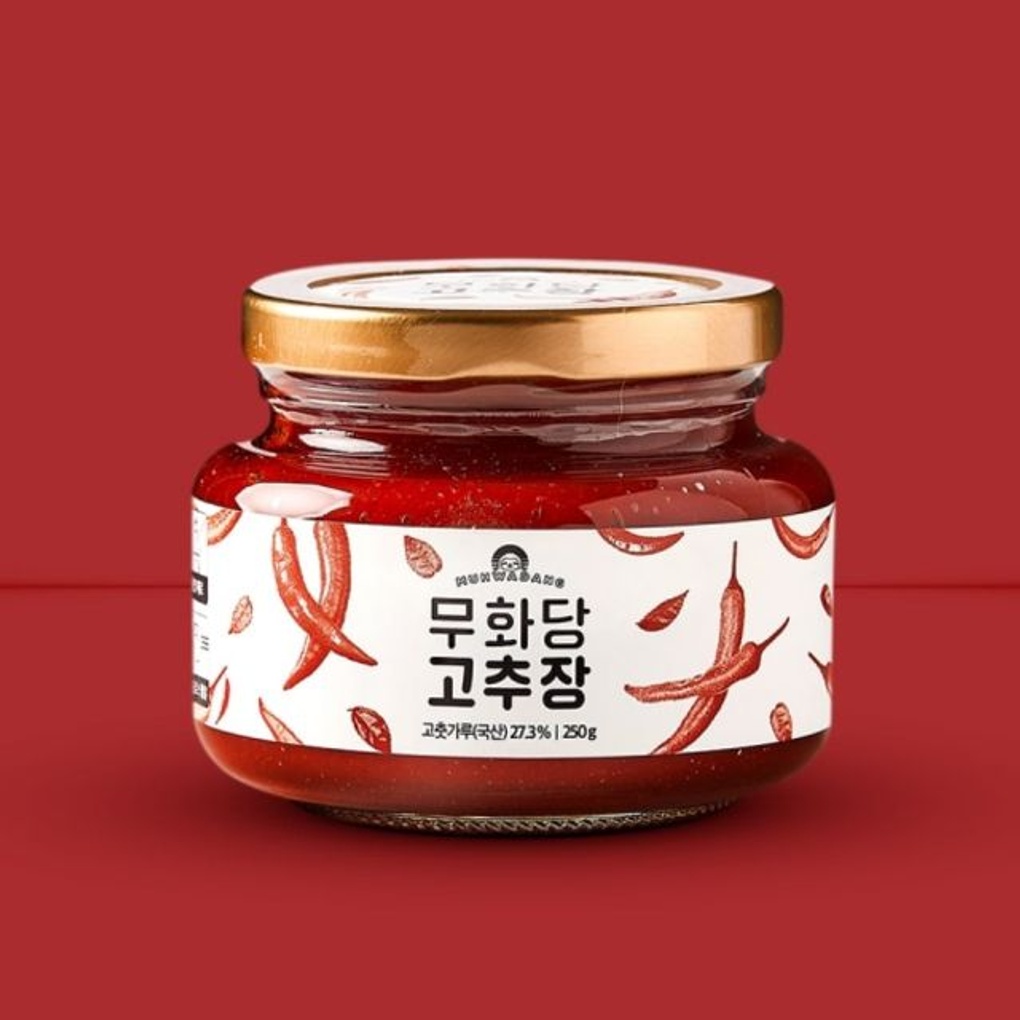 [1300k] 알룰로스 저당 고추장- 이랜드몰