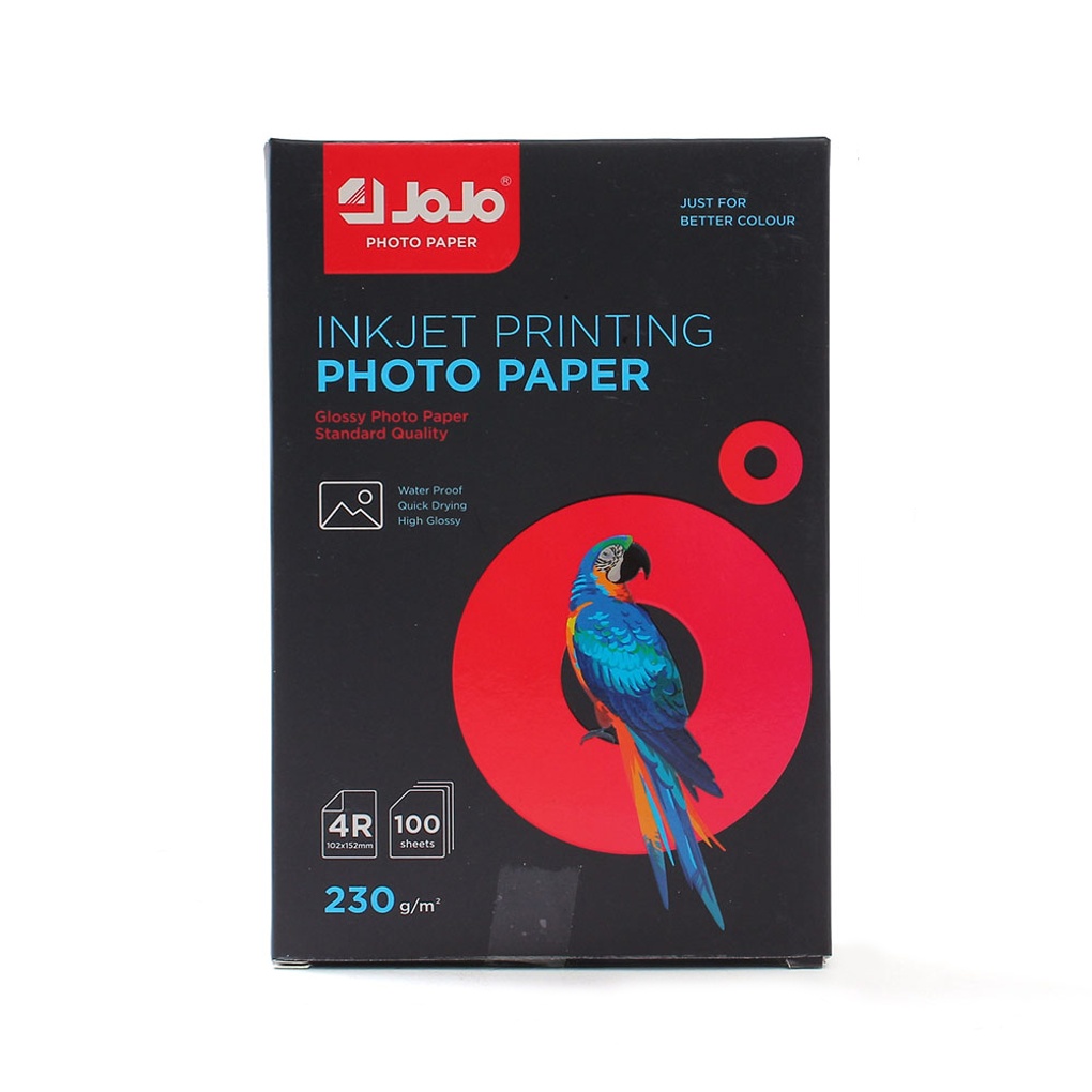 4X6 잉크젯 인화지 230g 100매 고광택 포토용지- 이랜드몰