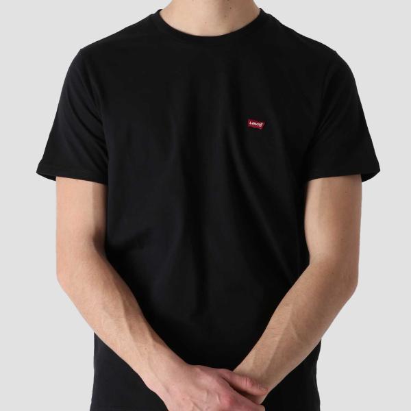 [리바이스] LEVIS 공용 스몰 로고 반팔 티셔츠 56605-0009 강남점- 이랜드몰