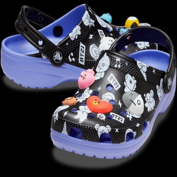 클래식 BT21 클로그 207967-0c4- 이랜드몰