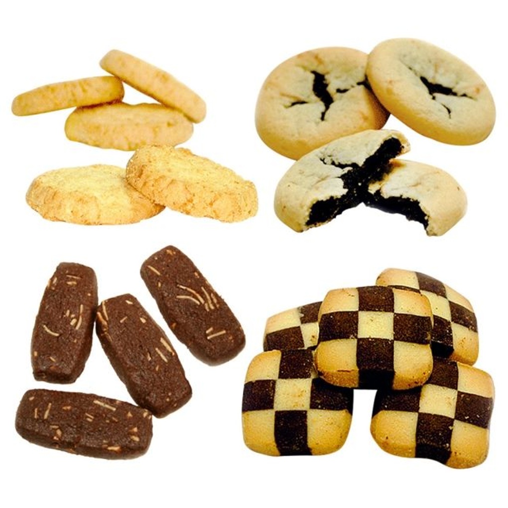 [1300k] 델리브라운 수제쿠키 1kg 대용량- 이랜드몰