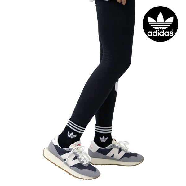 아디다스 트레포일 앵클 양말 EE1151- 이랜드몰