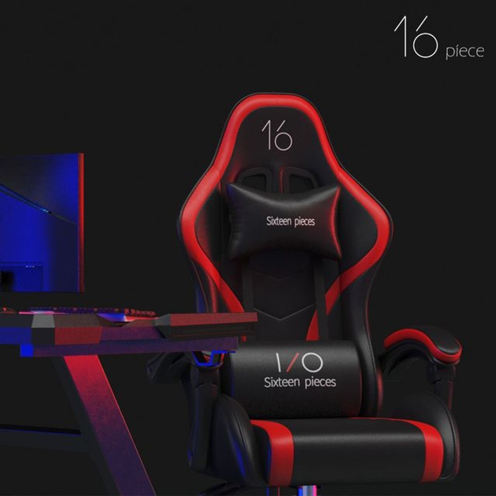 [1300k] 16피스 사무용 학생 책상 컴퓨터 레이싱 PC방 게이밍 의자- 이랜드몰