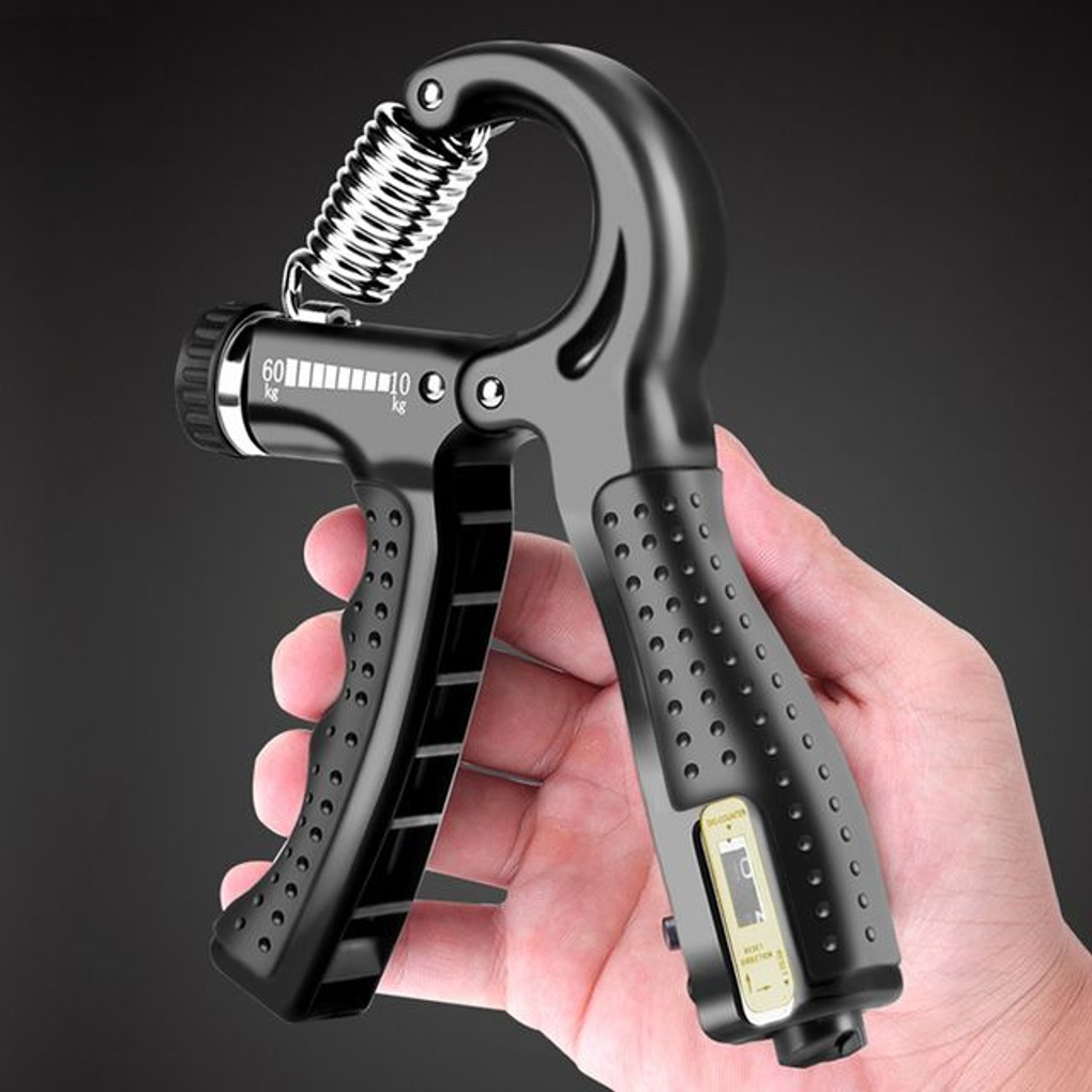 [1300k] 강도조절 악력기 60kg 카운터 손완력기 전완근운동- 이랜드몰