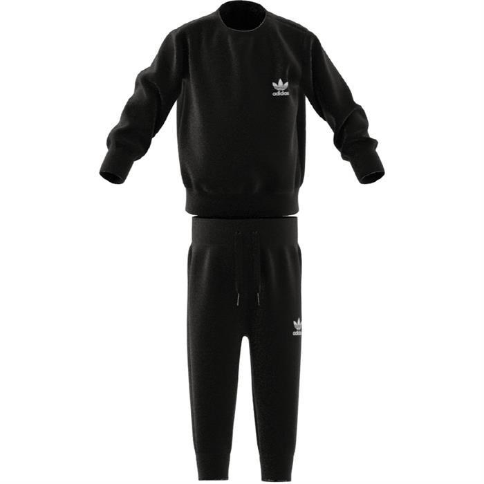 아디다스 키즈 아디컬러 크루 세트 HE6909- 이랜드몰