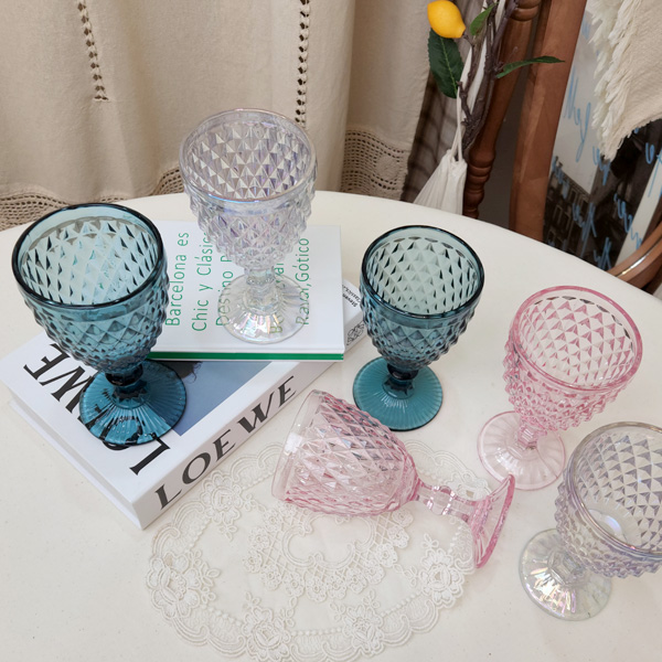 Holin 보스톤 고블렛 300ml 6P 6종 택1- 이랜드몰