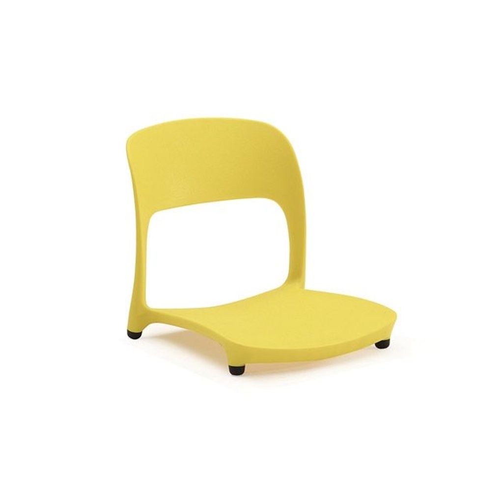 [1300k] [착불] M6261 고정형 좌식의자 440 7colors- 이랜드몰