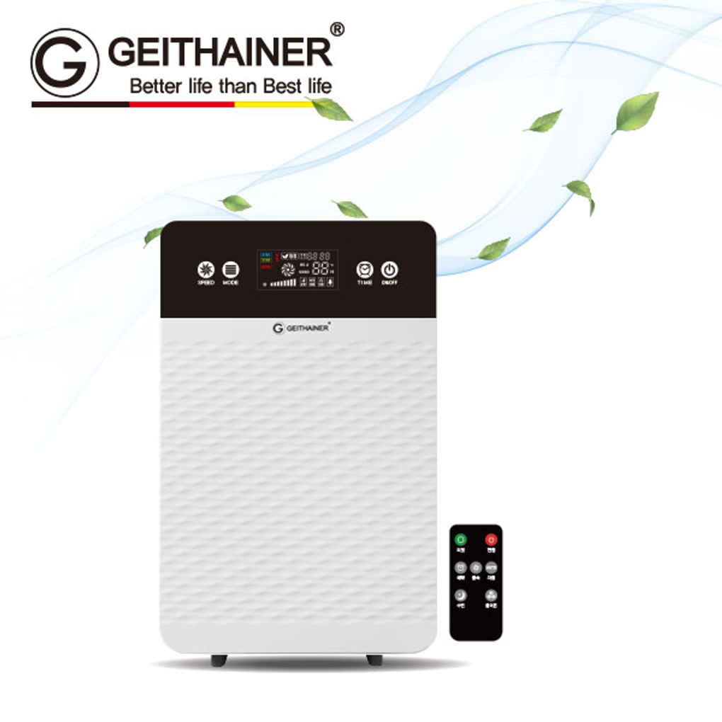 (HOT딜)[GeiThaiNer] 가이타이너 클라린 공기청정기 15평형 GTLAP-1000- 이랜드몰