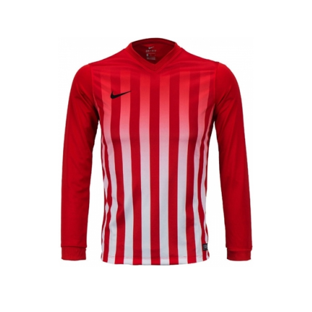 나이키 유소년 스트라이프 디비전II 긴팔저지 키즈_725971-657- 이랜드몰