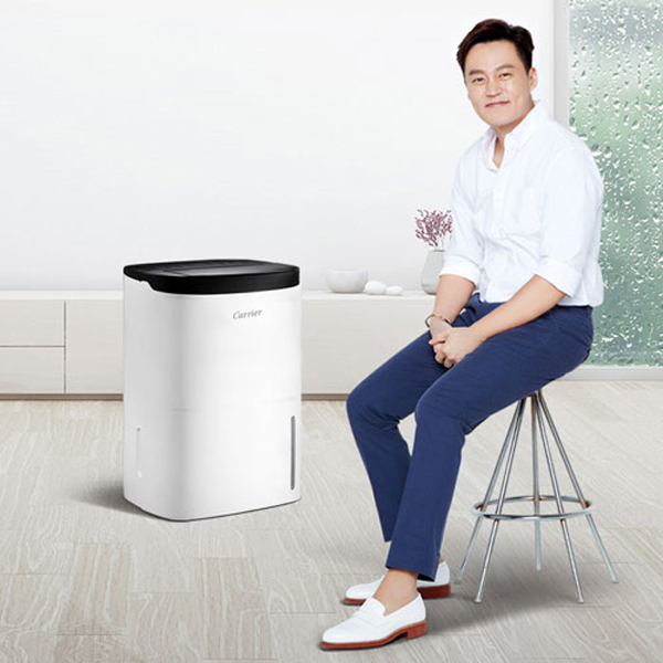 [스페셜특가] 캐리어 18L 클라윈드 제습기 YCDHM-C018LRPW- 이랜드몰