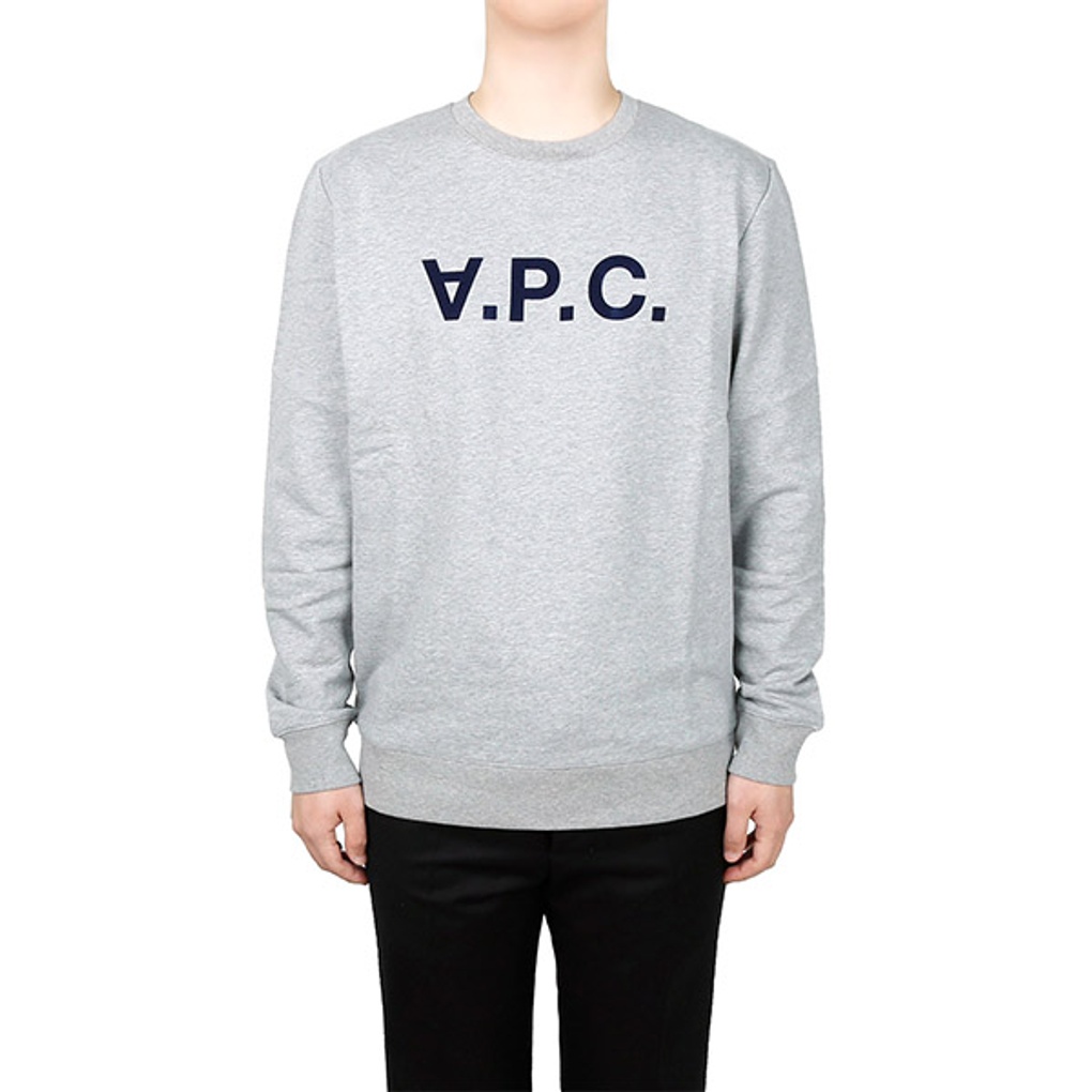 22FW 그레이 VPC 스웨트셔츠 COECQ H27378 PLA- 이랜드몰