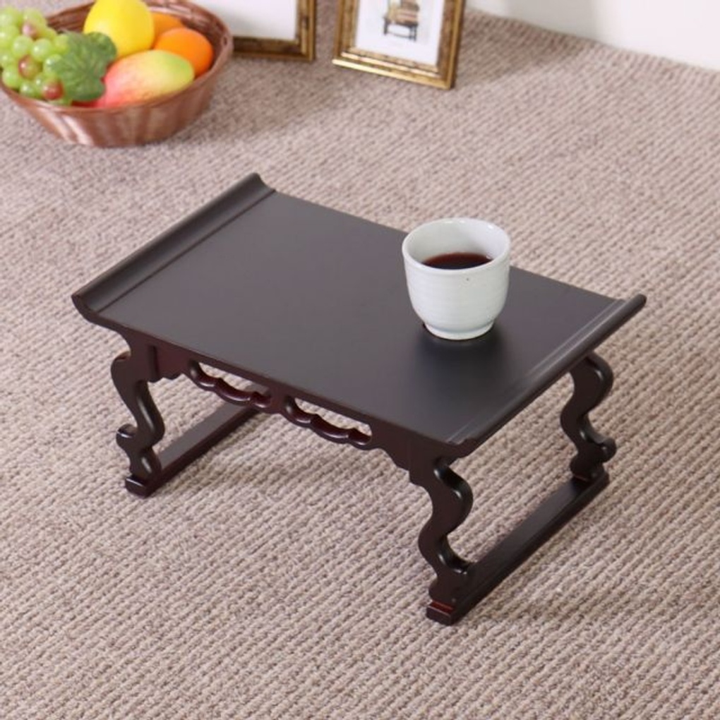 [1300k] 포메리트선비반 미니소반 찻상 소 2color- 이랜드몰