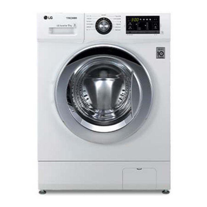 [빌트인]LG 드럼 세탁기 F9WPB [상판X][9kg 6모션 인버터 DD모터 화이트]- 이랜드몰