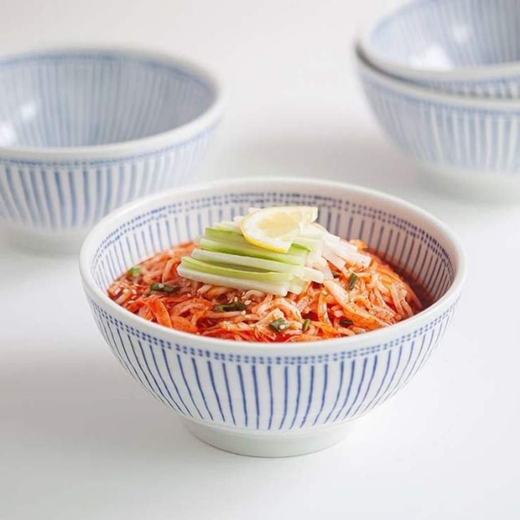 [1300k] 니코트 아오이 면기 4P 세트- 이랜드몰