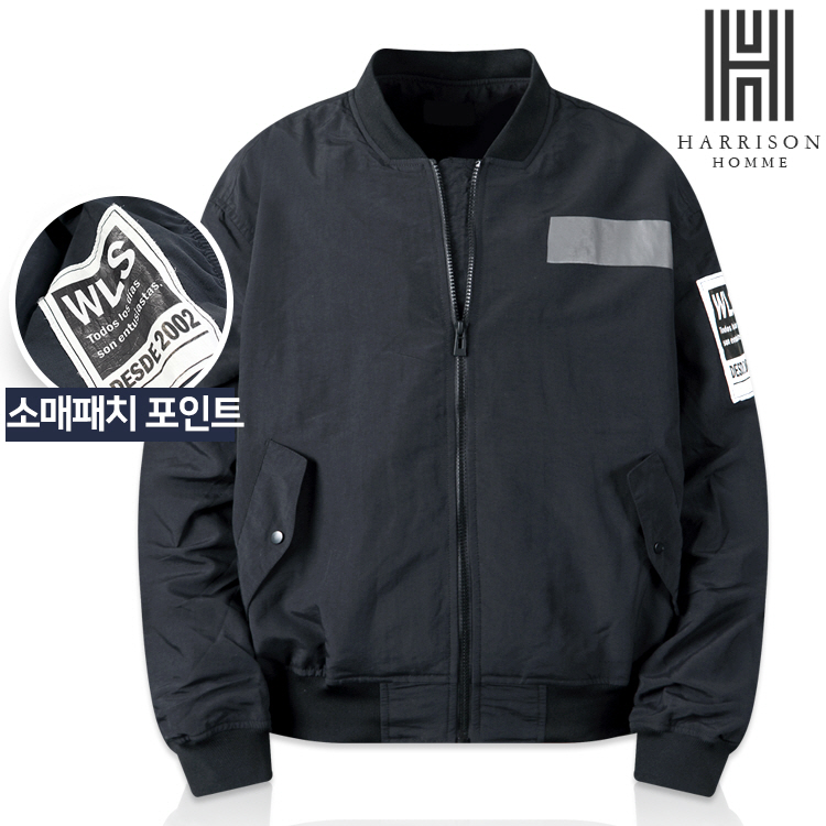 [해리슨] JM42 오버 사이즈 블루종 WSP1383- 이랜드몰