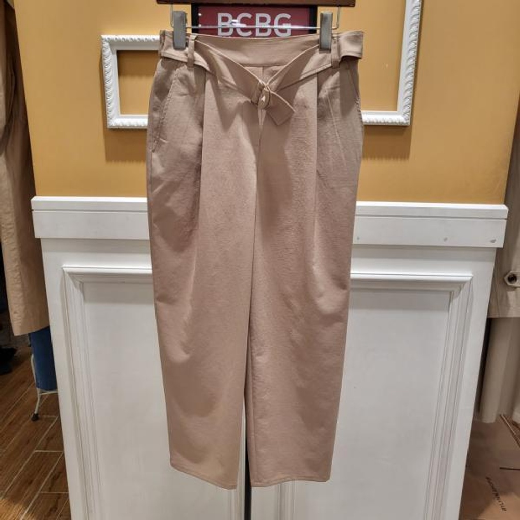 BCBG 비씨비지 여름신상품22 린디 바지 B2B4P321- 이랜드몰