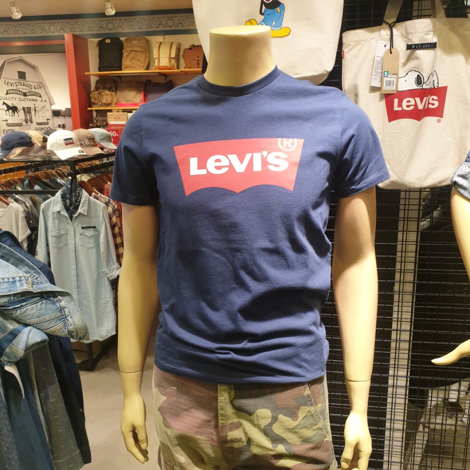 리바이스 로고티셔츠 17783-0139- 이랜드몰