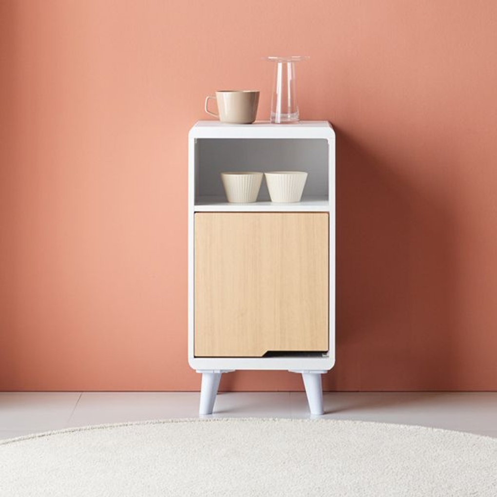 [1300k] 캐닝 스몰 주방 틈새 수납장 400- 이랜드몰