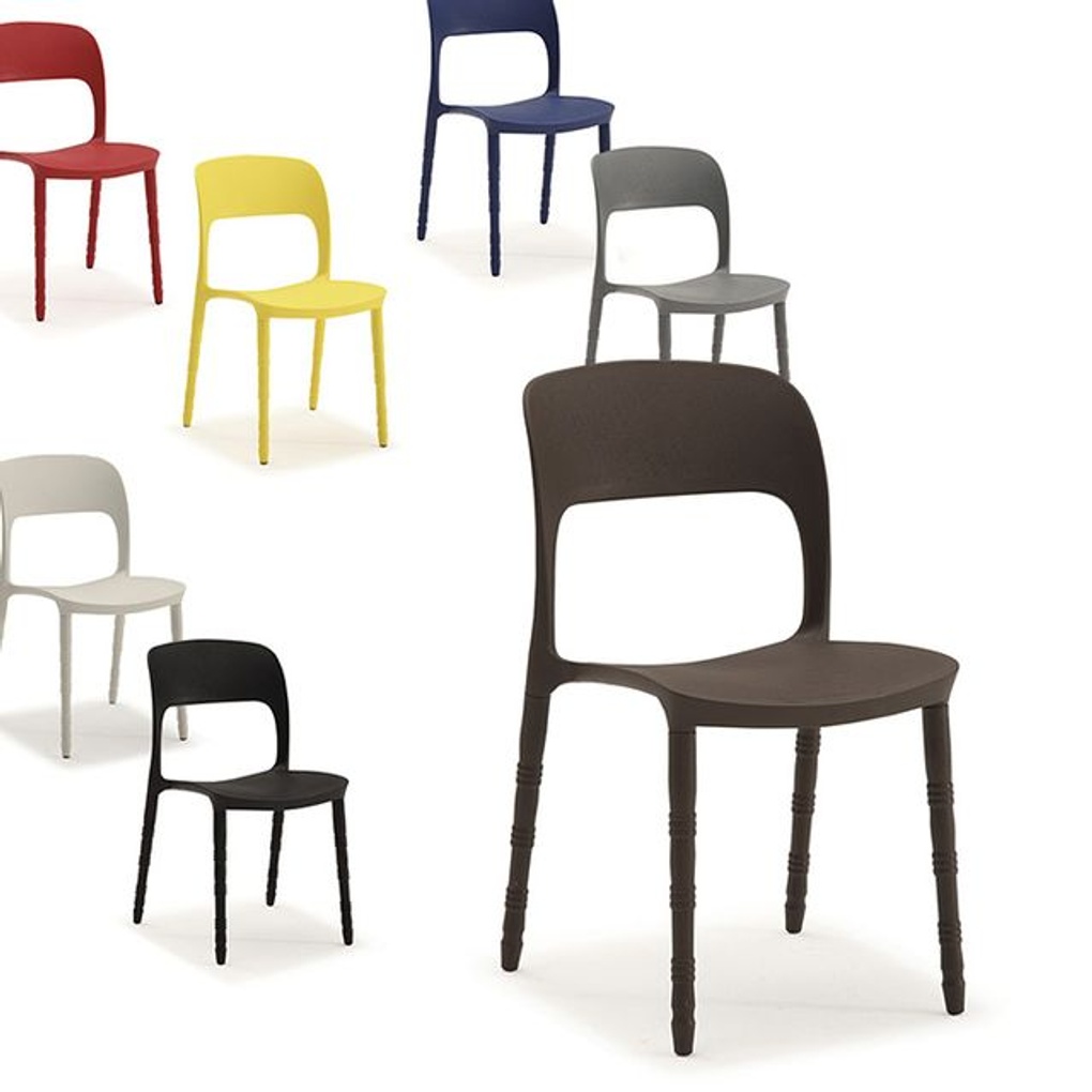 [1300k] 코아 빈티지 디자인 의자 7color CO01- 이랜드몰