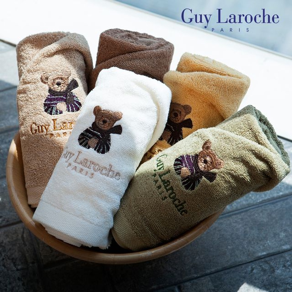 [1300k] 기라로쉬 베어 140g 호텔수건 고급타올 5매세트- 이랜드몰