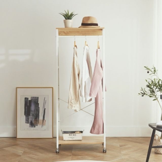 [1300k] 리브온 600 데이브 이동행거- 이랜드몰