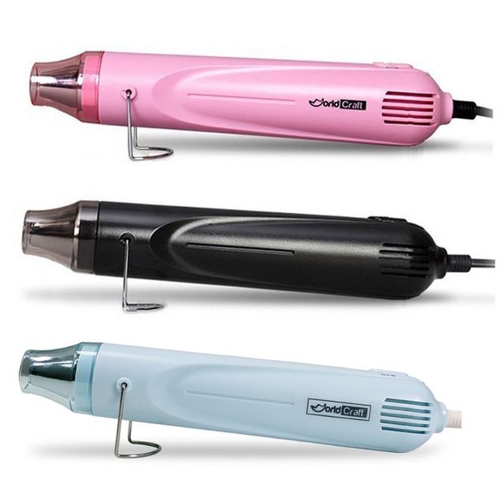 [1300k] 월드크래프트 힛툴 diy 슈링클스 공예용 드라이기 열풍기 히팅건- 이랜드몰