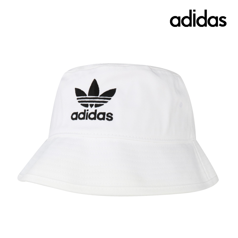 아디다스 모자 트레포일 버킷햇 화이트 FQ4641- 이랜드몰