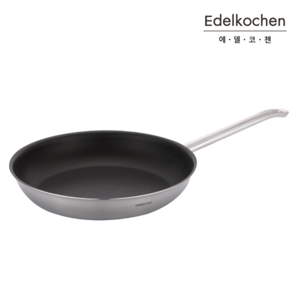 [Edelkochen] 에델코첸 에디션 통3중 IH 스텐 프라이팬 28cm- 이랜드몰