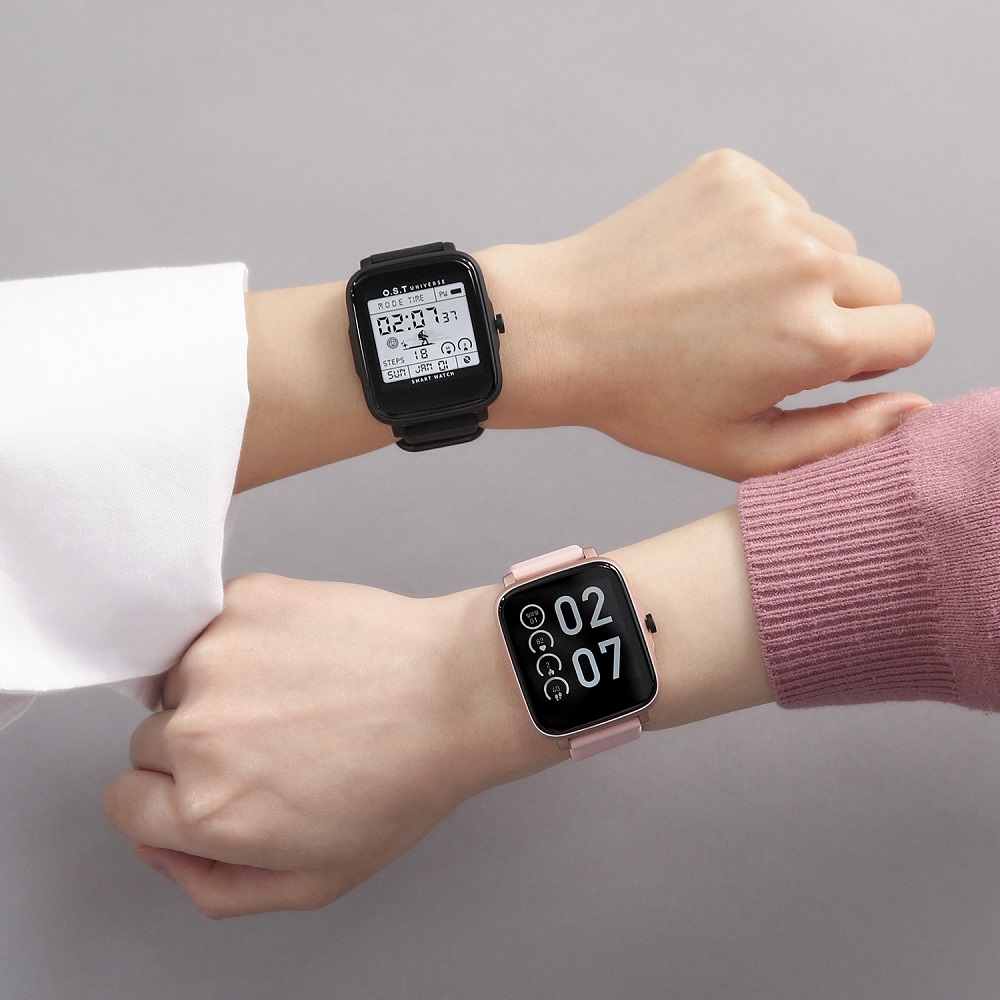 [OST]스마트워치 커플템 제안전(스트랩 증정)- 이랜드몰