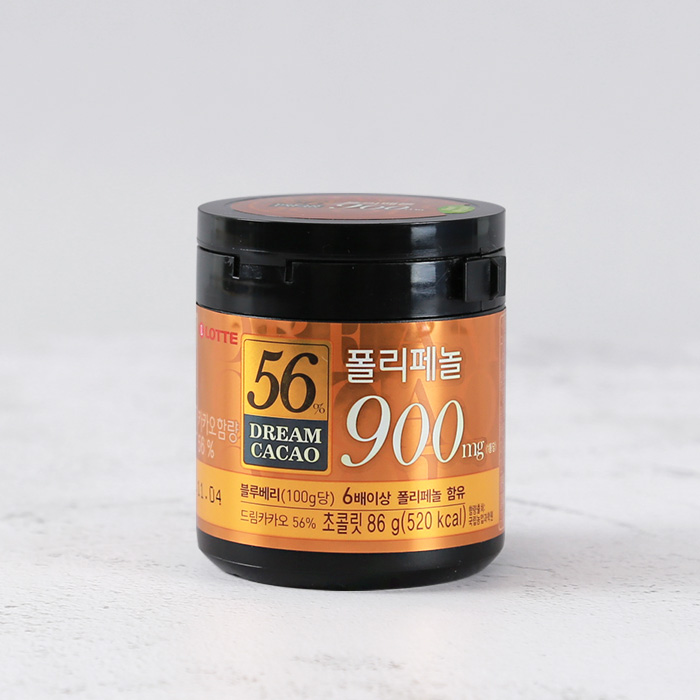 롯데 드림카카오 56프로 86g- 이랜드몰